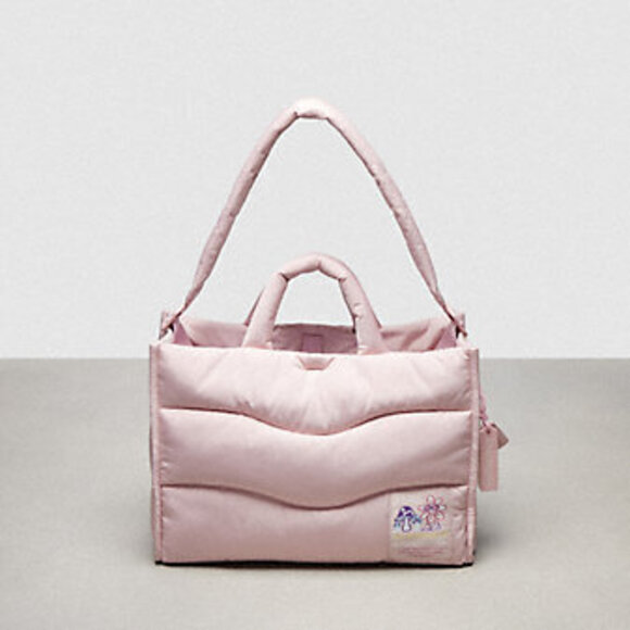 Coach | Bags | Coachtopia Loop Quilted Wavy Tote | Poshmark